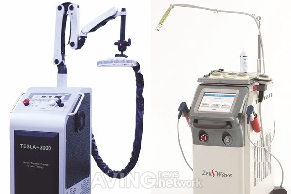 Wever Instruments is planning to introduce Integrated Pain Treatment System "ZEUS WAVE" and ...