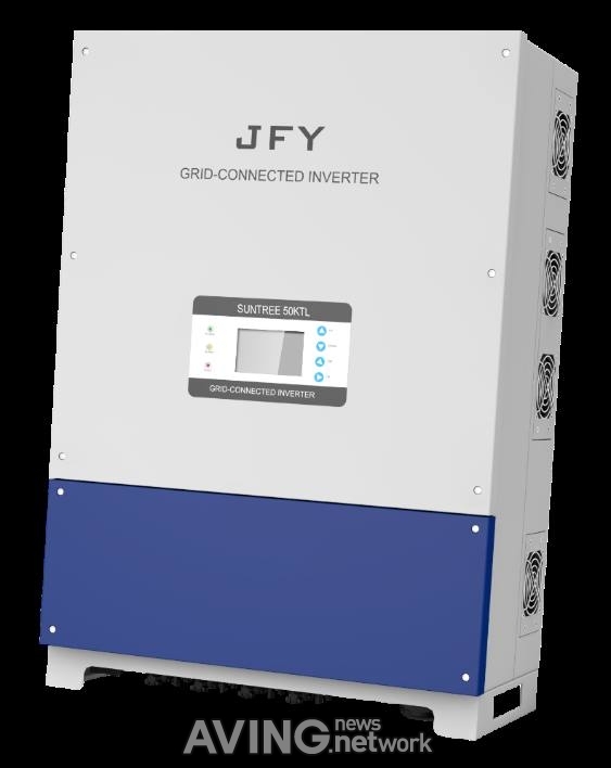 [제16회 국제그린에너지엑스포] JFY가 신제품과 함께 그린 에너지 엑스포 2019에 참석