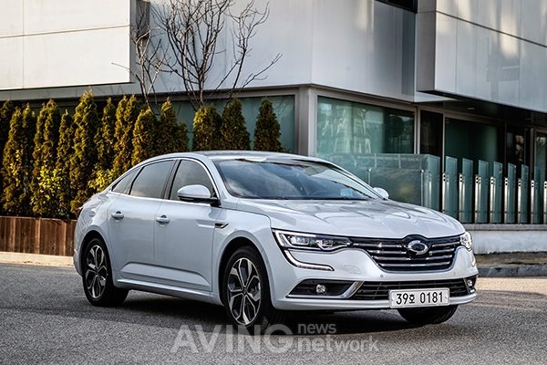 르노삼성, SM6 & SM7 LPG 모델 일반 판매 개시… 상반기 QM6 LPG 출시 예정!