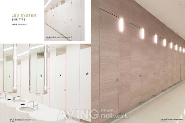 [SSTT 2019] 데코큐비클, 큐비클 HYPER-LED 시스템과 컬러스테인레스스틸시스템으로 국내를 넘어 세계로 진출