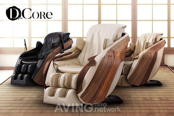 [영상] 디코어 안마의자 창립자, '이나다 소슈(INADA SOSHU)' 인터뷰