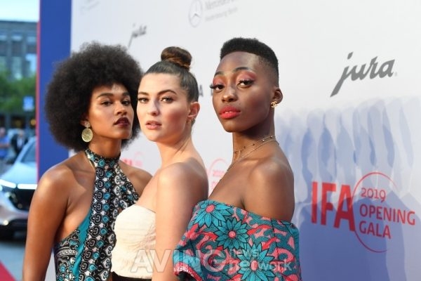 [IFA 2019] IFA NEXT, 셀럽들과 함께한 화려한 '오프닝 갈라' 성황리에 개최