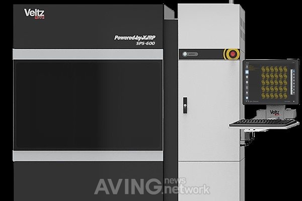 [TCT Korea 2019] 햅시바, SLA방식 3D프린터 'Veltz3D' 소개한다