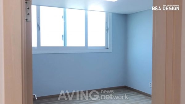 비앤에이디자인, 주목받는 '리얼라이핑(Real life+ing)' 인테리어 - ①광주인테리어 서구 풍암동 새한아파트 편