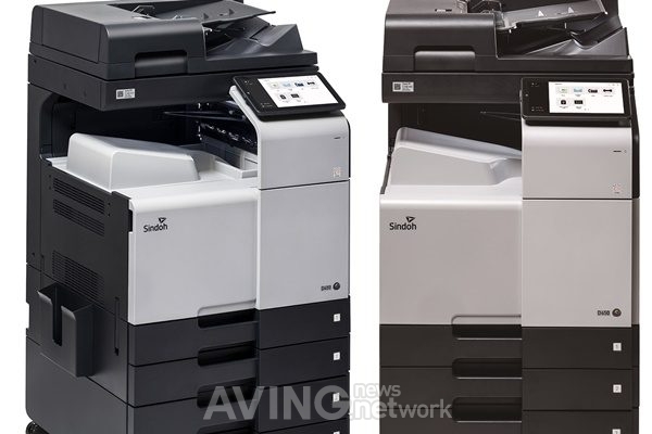 신도리코, 사용자 편의성 강화한 A3컬러 복합기 D450 시리즈 출시 및 이벤트 실시