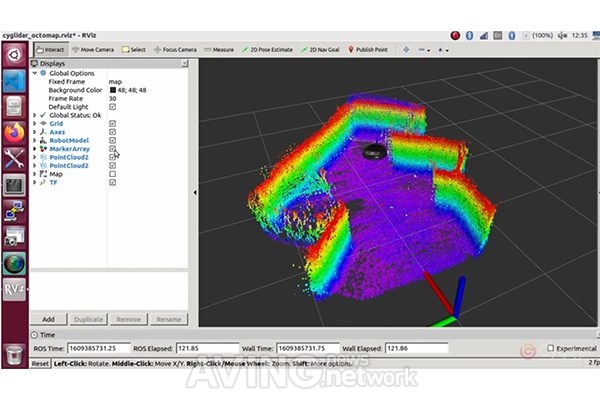 [CES 2021 All Digital] 시그봇(CYGBOT), CES 2021서 고정형 소형 라이다 선보여