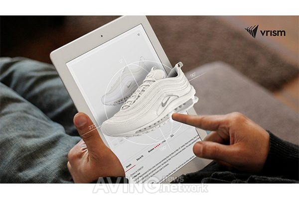 [CES 2021 All Digital] 브리즘(Vrism), 3D가 적용된 이커머스 플랫폼 개발해 CES 2021서 선보여