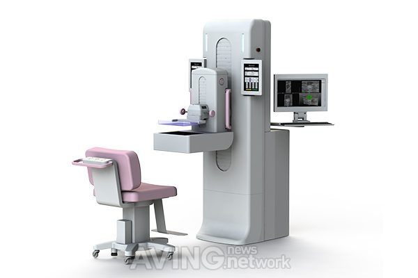 [KIMES 2021] ㈜메디칼파크, 자동유방초음파 '맘머스(MammouS)' 출시로 유방암 진단 토탈 솔루션 라인 확장 진행 예정