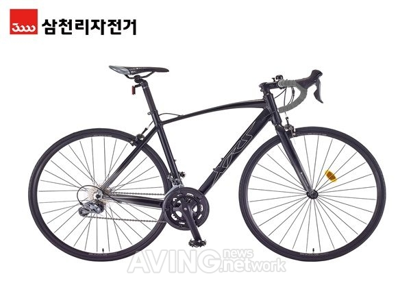 삼천리자전거, 로드 자전거 2021년형 XRS 시리즈 출시... 다양한 프레임으로 내 체격에 딱 맞게 즐긴다!