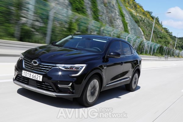 [시승기] 르노삼성 '2022년형 XM3' 가성비는 찐 진심인데… MZ 세대에도 통할까?