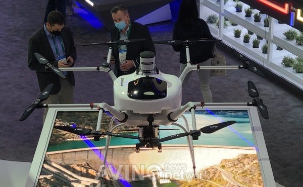 두산그룹, CES 2022서 수소 중심 친환경 에너지 사업과 첨단 미래 기술 전시