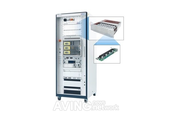 디스페이스코리아, InterBattery 2022서 배터리 관리 시스템 개발 위한 HIL 시뮬레이터 공개