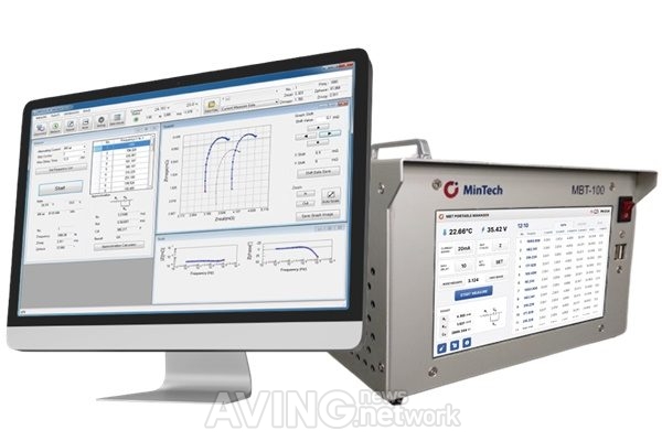 민테크, InterBattery 2022서 통합 소프트웨어 내장된 배터리 검사 시스템 'ABT' 알린다