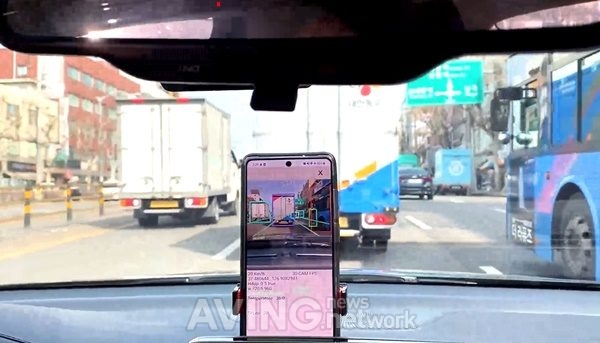 카비, 2022 월드IT쇼에서 비전 AI 기술 활용해 미래 사고 확률 예측하는 솔루션 제시한다