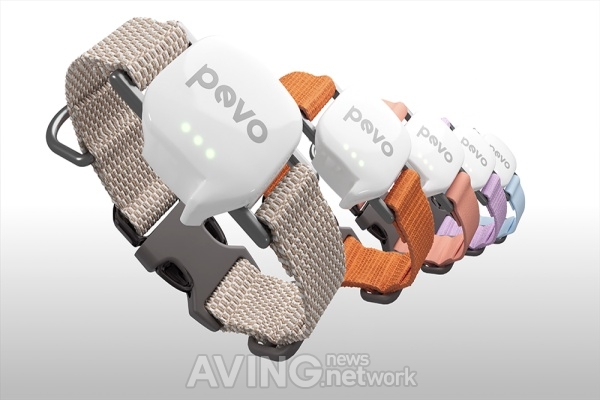 [Pangyo Tech] 디디케어스, KT와 LTE 통신 가능한 반려견 헬스케어 디바이스 '페보프로' 출시