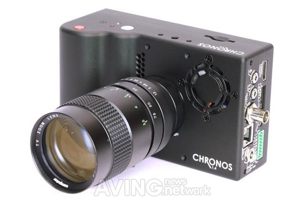 한백교역, KOBA 2022에서 Krontech社 고속카메라 시리즈 'CHRONOS' 소개한다... "다양한 분야에서 사용 가능한 유틸리티 갖춰!"