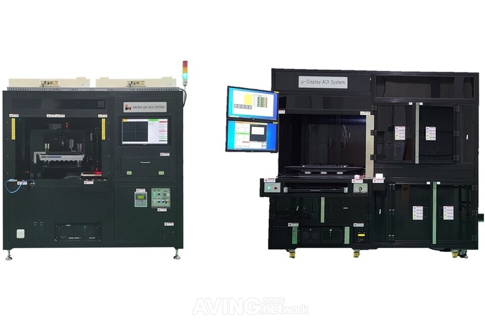 이엘피, K-Display 2022서 Micro LED AOI & EL/PL 검사 기술 알린다!