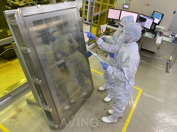 오럼머티리얼, K-Display 2022서 대화면 OLED 증착에 장점 가지는 FMM 기술 소개 나선다