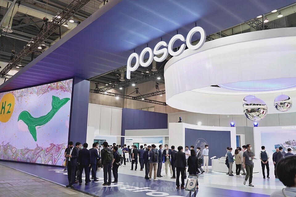 포항산업과학연구원(RIST), H2 MEET 2022서 ‘암모니아 수소 추출 기술’ 및 ‘고온 수전해’ 소개해... “청정수소 경제적으로 생산하는 기술개발!”