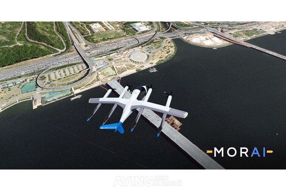 모라이, 美 ‘커머셜 UAV 엑스포’서 차세대 비행체 시뮬레이션 플랫폼 ‘MORAI SIM Air’ 공개