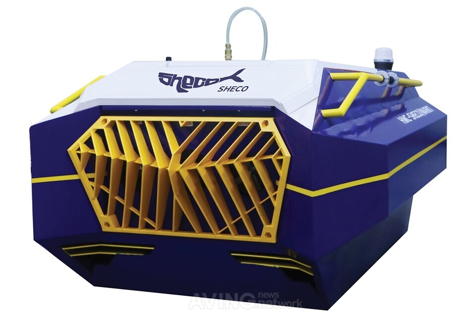 쉐코, 제13회 국제기후환경산업전서 자동화 방식 해·수역 오염물 정화 시스템 ‘쉐코 아크’ 소개 나선다