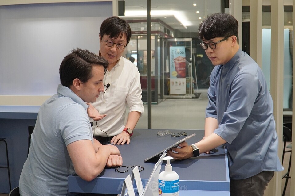 [Pangyo Tech] 브리즘, 3D 프린팅으로 만든 퍼스널 안경 소개