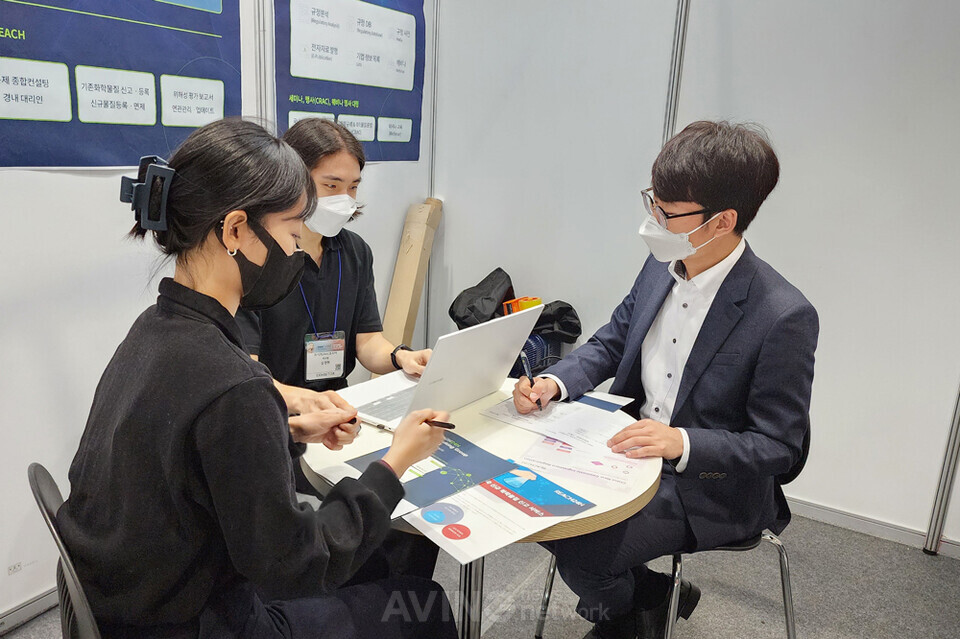 리이치24시코리아, 2022 인터참코리아 참가... 인·허가 취득 위한 자사 컨설팅 서비스 역량 알렸다!
