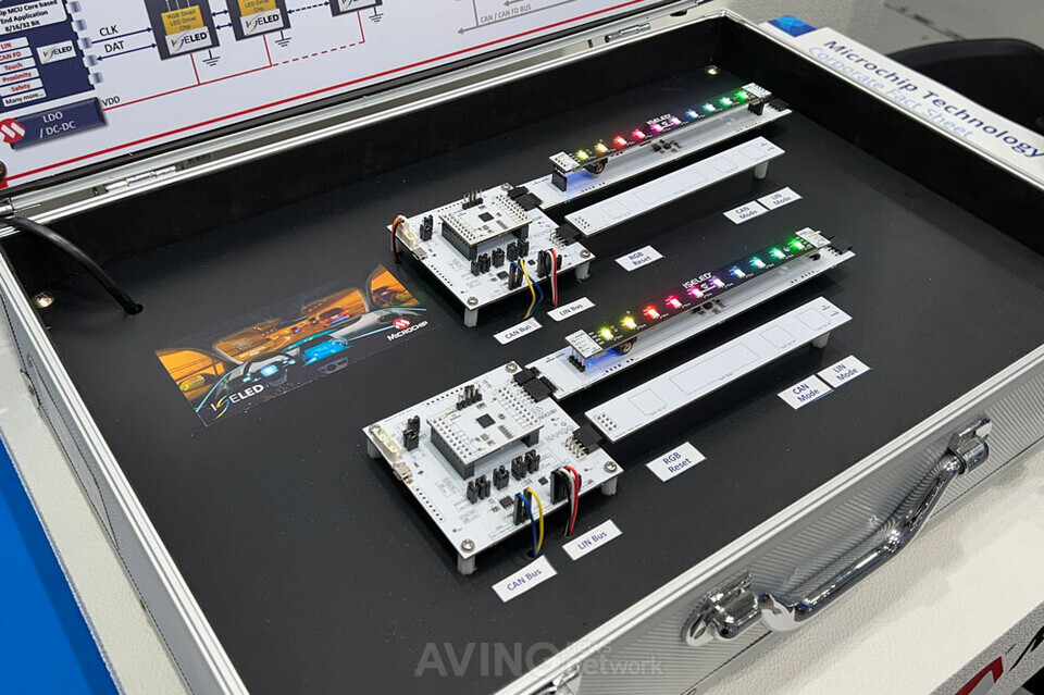 마우저일렉트로닉스, KES 2022 참가... 글로벌 전자·반도체 부품 유통 서비스 역량 알렸다!