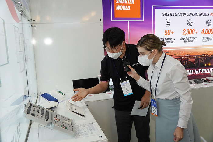 KES 2022 LIVE, 실시간 라이브 중계로 빅데이터·인공지능·IoT 등 글로벌 혁신 기술 알렸다!