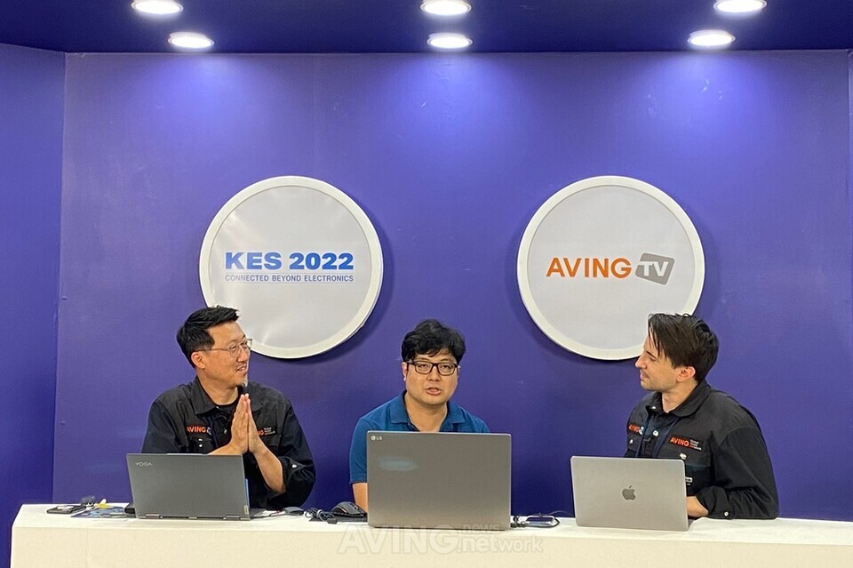 트위니, KES 2022서 물류 운송용 자율주행 로봇 ‘더하고’ 소개해... “대상 추종 '따르고'와 자율주행 '나르고' 통합!”