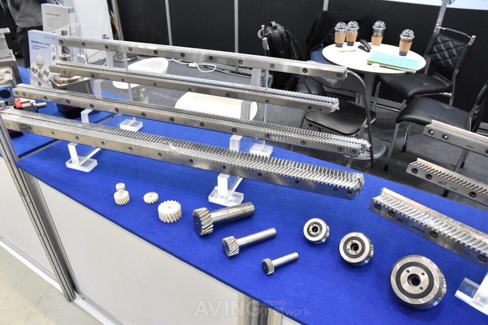 디엠테크놀러지, ‘2022 창원국제용접 및 절단자동화전’서 그리퍼 시스템 알려... “높은 모멘트력과 내구성 보여!”