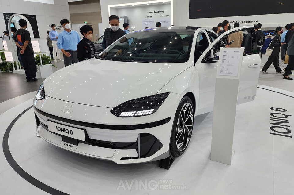 현대자동차, ‘2022 대구 국제 미래모빌리티엑스포’서 미래 모빌리티 비전 알려... "MBTI로 알아보는 ‘아이오닉 6’의 ...