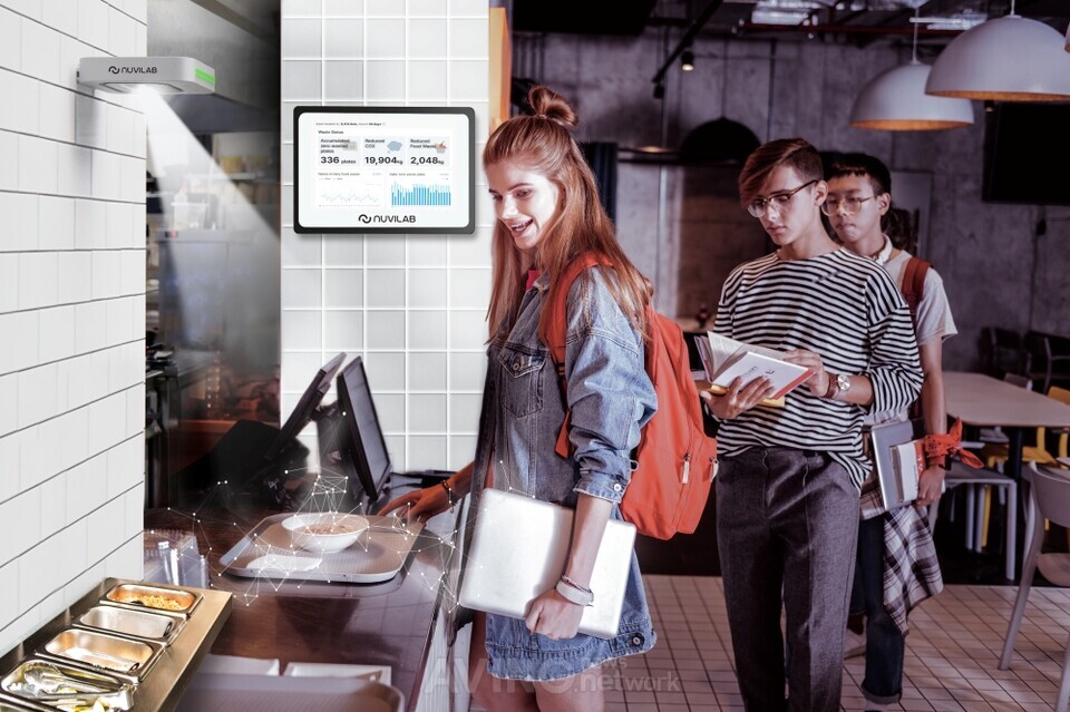 [Pangyo Tech] 누비랩, 2022년 10월 Pangyo Monthly Online Meet Up서 음식량·칼로리·영양소 분석해주는 ‘AI 푸드 스캐너’ 선보여