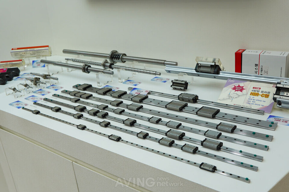 삼익THK, 2022 대구국제자동화기기전서 LM 시스템 기반 자동화 로봇 솔루션 선보여... “진정한 스마트 솔루션 기업으로 ...