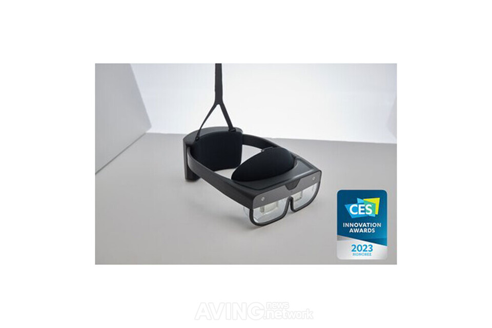 피앤씨솔루션, CES 2023서 최신 AR Glass ‘METALENSE(메타렌즈)’ 출품... “혁신상 수상해 글로벌 시장 ...
