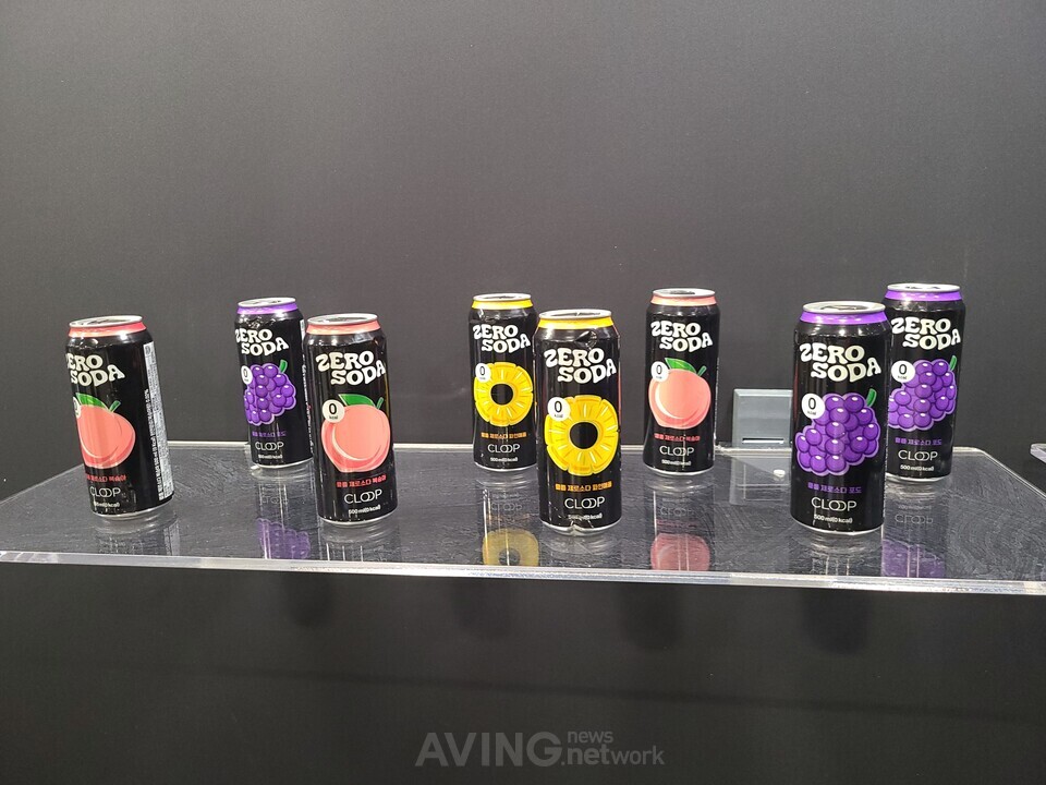 [CES 푸드테크] 이그니스(Egnis), CES2023서 개폐형 캔 뚜껑 ‘클룹캡(CLOOP CAP)’ 알려... "탄산음료에 ...