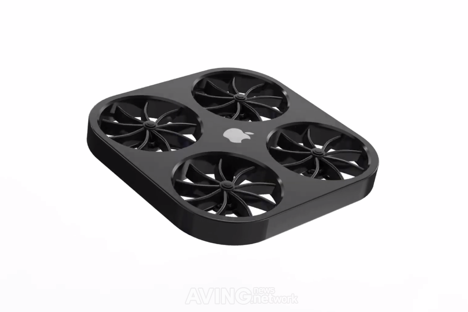 애플, 폴더블폰 출시 전 맛보기용으로 아이폰 울트라 선보일까? 솟아오르는 탈착식 미니 드론 카메라 탑재!