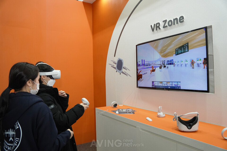 GS건설, ‘UAM 퓨처팀’과 함께 2023 드론쇼코리아 참가... 버티포트 솔루션으로 UAM 분야 경쟁력 확보한다!