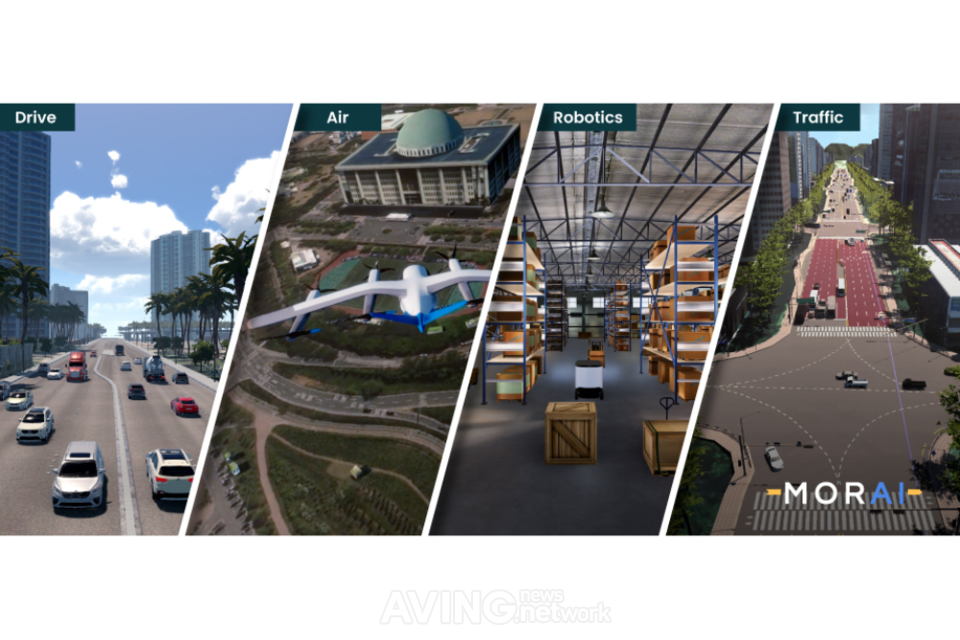 모라이, 2023 퓨처모빌리티 기술교류회서 ‘MORAI SIM’ 알린다... “자율주행차 넘어 다양한 모빌리티 플랫폼에 적용 확대!”