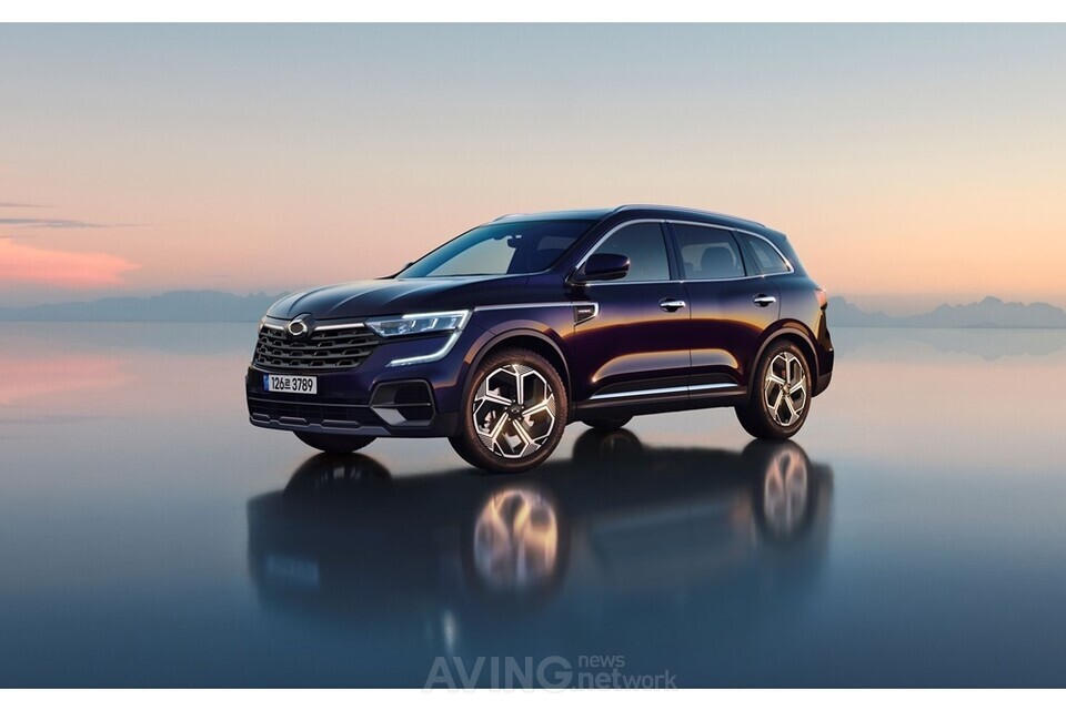 르노코리아자동차, 부분변경 ‘The New QM6’ 출시... 달라진 점은?