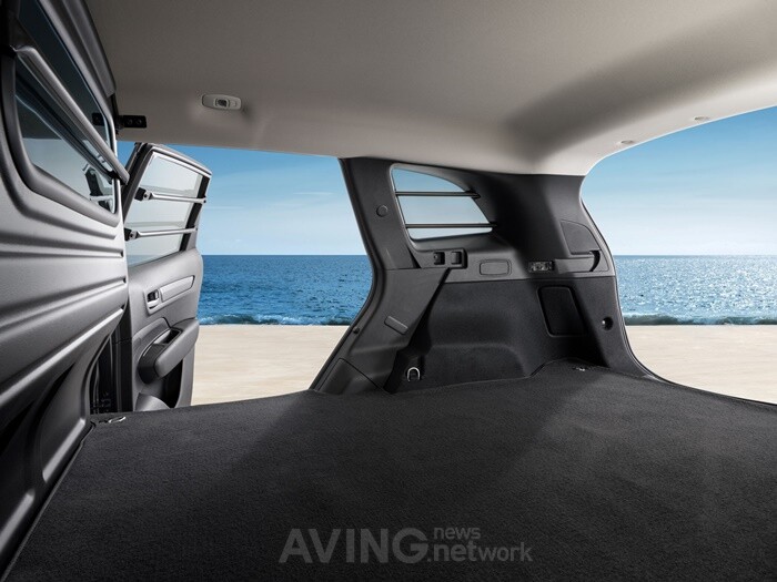 르노코리아자동차, 부분변경 ‘The New QM6’ 출시... 달라진 점은?