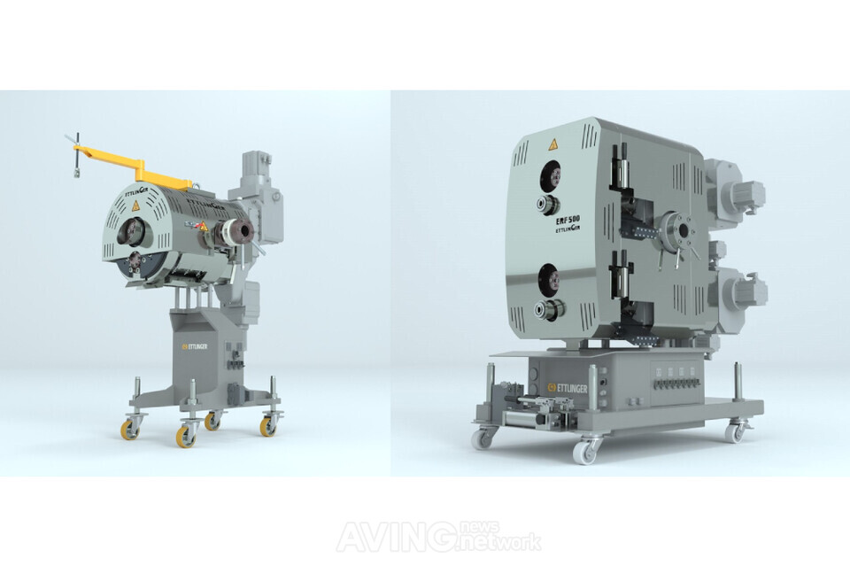 다이나믹인스트라먼트, KOPLAS 2023서 독일 Ettlinger 社의 ‘멜트 필터(Melt Filter)’ 선보인다 ...