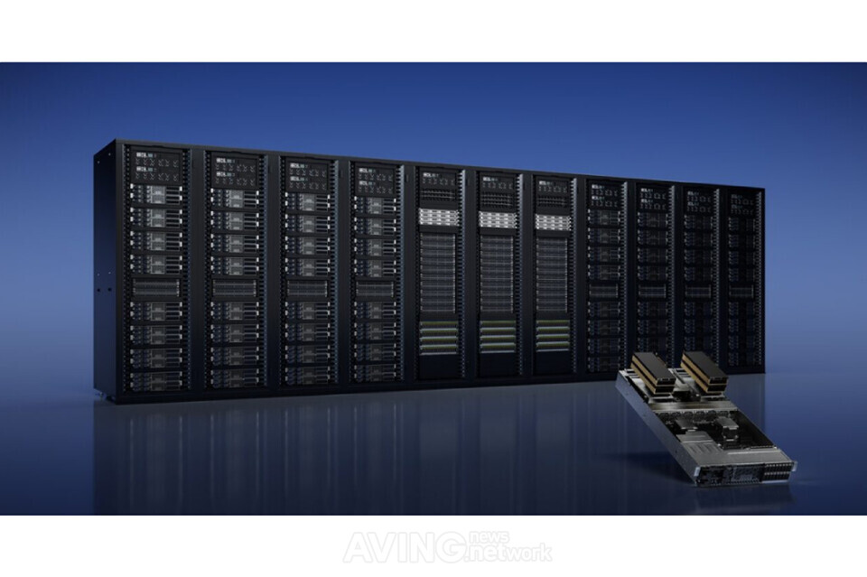 엔비디아, 산업용 메타버스 애플리케이션 지원하는 3세대 OVX 컴퓨팅 시스템 발표... 글로벌 파트너사의 디지털화 가속!