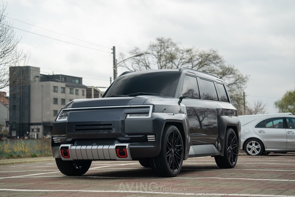 마스타전기차, '2023서울모빌리티쇼'서 전기차 SUV 콘셉트카 ‘MASTA EV’ 소개 나선다... “‘전기차 생산 토털 ...