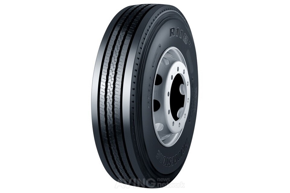 브리지스톤, 카고트럭용 R118Ⅱ 타이어 출시... “한국 도로환경에 최적화”