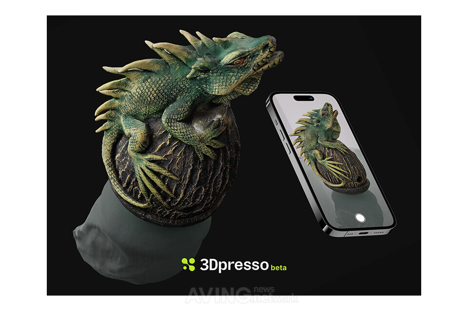 [Pangyo Tech] 리콘랩스, 3D 모델링 크리에이션 솔루션 ‘3D프레소’ 선보여... “스마트폰으로 영상 촬영만 하면 3D 모델링 가능!"