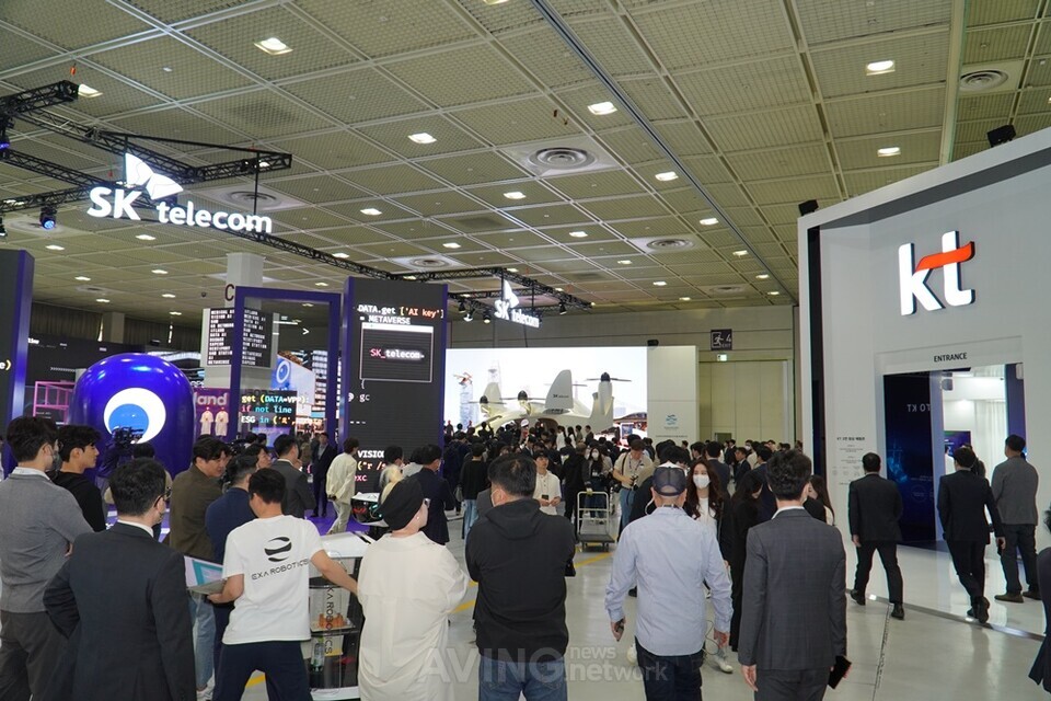 국내외 최신 ICT 트렌드 담은 ‘2023 월드IT쇼(WIS 2023)’, 19일 코엑스서 개막... 400여 기업·기관 1,300부스 규모 참가!