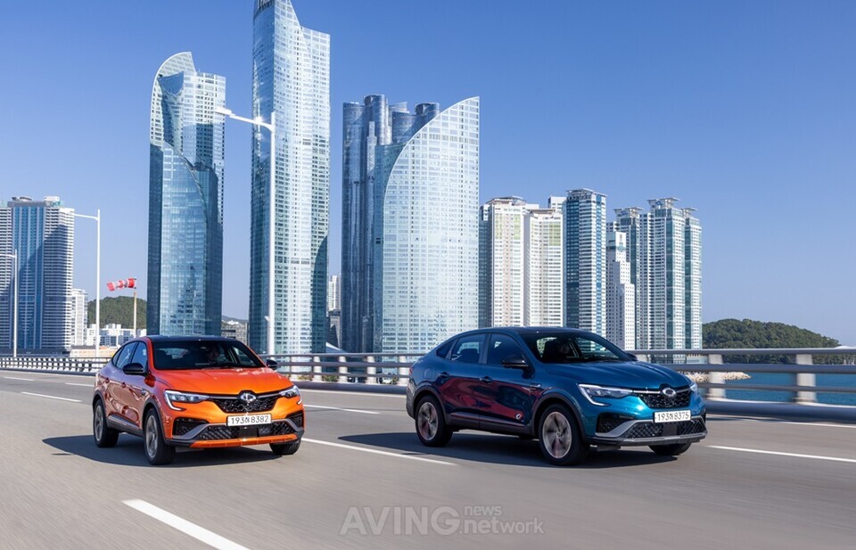 르노코리아자동차, XM3 E-TECH 하이브리드 챌린지 개최... “시승하고 연비왕 돼 볼까?"