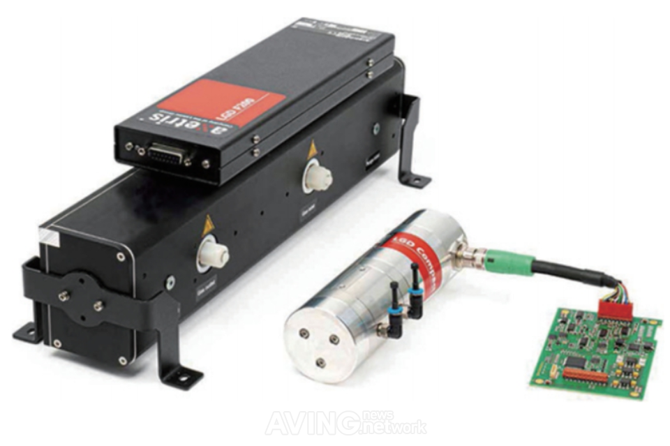 비엔비옵토, ENVEX 2023 참가... 스위스 ‘Axetris’社 가스 측정 센서 대거 공개한다!