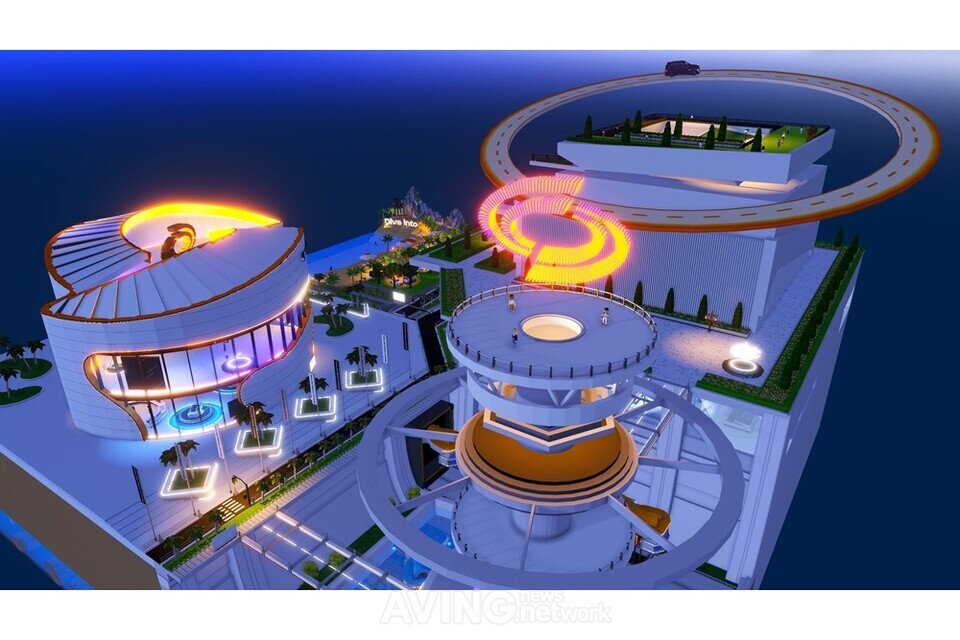 르노코리아자동차, 메타버스에 다양한 모빌리티 경험할 허브 조성... “더욱 실감 나고 재미있게 르노코리아 경험하자"